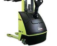 RAYMOND RRS 30 walkie stacker specs & dimensions (2019 - 2025 ...