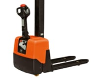 Mitsubishi PWT18 walkie stacker specs & dimensions (2024 - 2025 ...