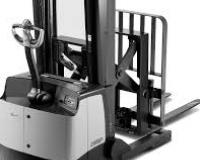 Crown SHR 5540-35 TL walkie stacker specs & dimensions (2019 - 2025 ...