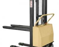 Yale MCW040-E walkie stacker specs & dimensions (2019 - 2025) | LECTURA ...