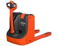Linde T20SP Stand up rider pallet truck specs & dimensions (2017 - 2024 ...