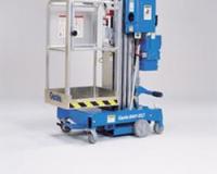 Genie AWP 20 S Specs & Dimensions (2000 - 2025) | Single Vertical Mast ...