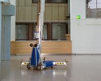 MEC MME30-RJ Specs & Dimensions (2023 - 2025) | Single Vertical Mast ...