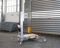 Bravi Sprint Specs & Dimensions (2010 - 2025) | Single Vertical Mast ...