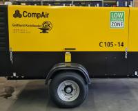 CompAir Air Compressors | Specifications & Datasheets | LECTURA Specs