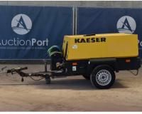 Kaeser Air Compressors | Specifications & Datasheets | LECTURA Specs