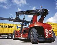 Kalmar reach stackers - container handler forklifts specifications ...