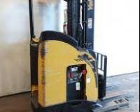 Yale NR040DB reach truck specs & dimensions (2019 - 2025) | LECTURA Specs