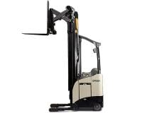 Crown reach trucks - reach forklifts specifications & dimensions ...