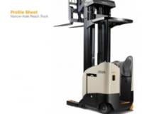 Reach Trucks Specs & Dimensions | Reach forklifts specifications ...