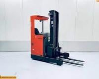 Reach Trucks Specs | Reach forklifts specifications | LECTURA Specs