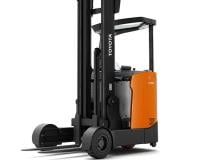Jungheinrich ETR 340 reach truck specs & dimensions (2019 - 2025 ...