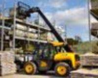 JCB telehandlers - lull forklifts specifications & dimensions | LECTURA ...