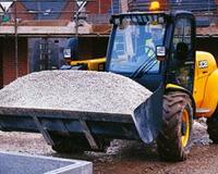 JCB 524-50 telehandler specs & dimensions (2008 - 2017) | LECTURA Specs