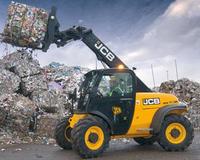 JCB telehandlers - lull forklifts specifications & dimensions | LECTURA ...