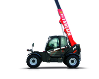 Caterpillar TH255C telehandler specs & dimensions (2017 - 2025 ...