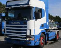 Scania Trucks - Lorries Full Specs & Dimensions | LECTURA Specs
