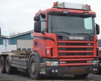 Scania Trucks - Lorries Full Specs & Dimensions | LECTURA Specs
