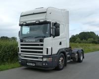 Scania Rigid Chassis Trucks & Lorries specs & dimensions | LECTURA Specs
