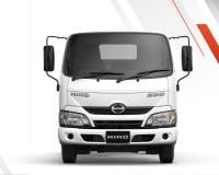 Hino Trucks - Lorries Full Specs & Dimensions | LECTURA Specs