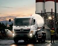 Hino Trucks - Lorries Full Specs & Dimensions | LECTURA Specs