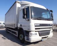 DAF Trucks - Lorries Full Specs & Dimensions | LECTURA Specs