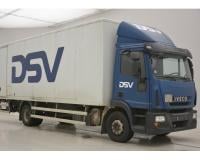 Iveco Trucks - Lorries Full Specs & Dimensions | LECTURA Specs