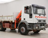 Iveco Trucks - Lorries Full Specs & Dimensions | LECTURA Specs