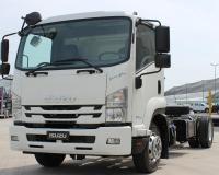 Isuzu Trucks - Lorries Full Specs & Dimensions | LECTURA Specs