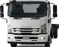 Isuzu Rigid Chassis Trucks & Lorries specs & dimensions | LECTURA Specs