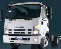 Isuzu Trucks - Lorries Full Specs & Dimensions | LECTURA Specs