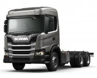 Scania Trucks - Lorries Full Specs & Dimensions | LECTURA Specs
