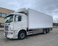 Scania Rigid Chassis Trucks & Lorries specs & dimensions | LECTURA Specs