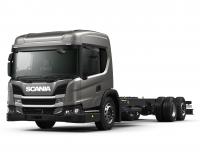 Scania Rigid Chassis Trucks & Lorries specs & dimensions | LECTURA Specs