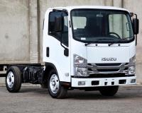 Isuzu Rigid Chassis Trucks & Lorries specs & dimensions | LECTURA Specs