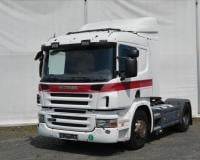 Scania Trucks - Lorries Full Specs & Dimensions | LECTURA Specs