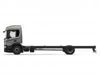 Scania Rigid Chassis Trucks & Lorries specs & dimensions | LECTURA Specs