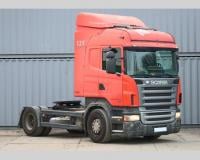 Scania Trucks - Lorries Full Specs & Dimensions | LECTURA Specs
