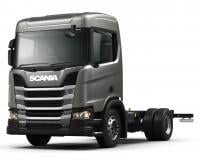 Scania Trucks - Lorries Full Specs & Dimensions | LECTURA Specs