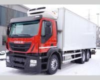 Iveco Trucks - Lorries Full Specs & Dimensions | LECTURA Specs