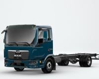 MAN Rigid Chassis Trucks & Lorries specs & dimensions | LECTURA Specs