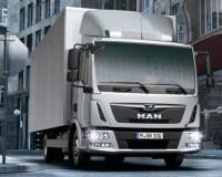 MAN Rigid Chassis Trucks & Lorries specs & dimensions | LECTURA Specs