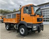 MAN Rigid Chassis Trucks & Lorries specs & dimensions | LECTURA Specs