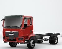 MAN Trucks - Lorries Full Specs & Dimensions | LECTURA Specs