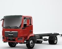 MAN Rigid Chassis Trucks & Lorries specs & dimensions | LECTURA Specs