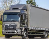 MAN Rigid Chassis Trucks & Lorries specs & dimensions | LECTURA Specs