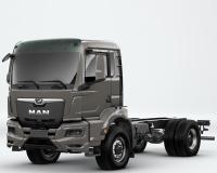 MAN Rigid Chassis Trucks & Lorries specs & dimensions | LECTURA Specs