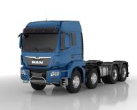 MAN Rigid Chassis Trucks & Lorries specs & dimensions | LECTURA Specs