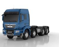 MAN Rigid Chassis Trucks & Lorries specs | LECTURA Specs