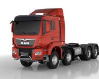 MAN Rigid Chassis Trucks & Lorries specs & dimensions | LECTURA Specs